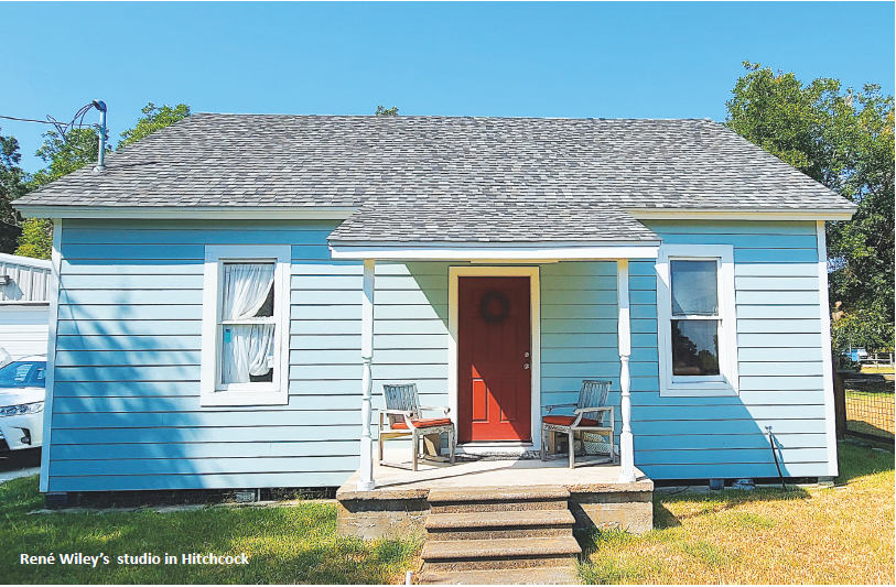 Rene Wiley Gallery - Blog